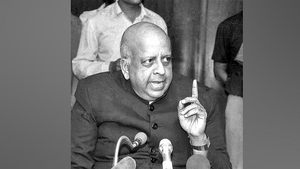 'Fourth branch' and fall of the Election Commission from Seshan's highs
