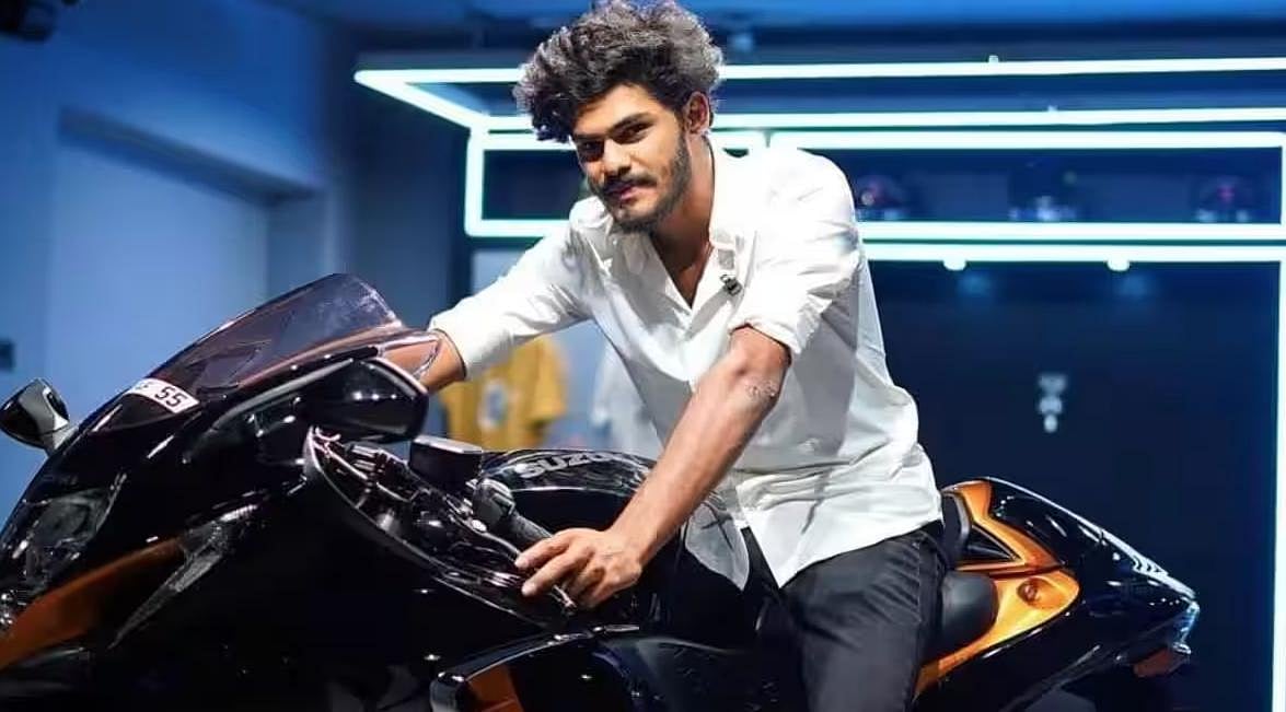 Rash driving case: Tamil Nadu transport department suspends racer TTF ...