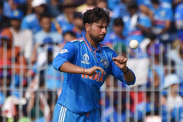 Physio's inputs helping Kuldeep deliver more