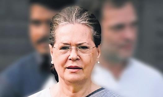 Caste census is our highest priority: Sonia Gandhi at CWC meet