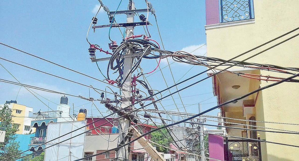 In TN, 9,000 people died of electrocution since 2006