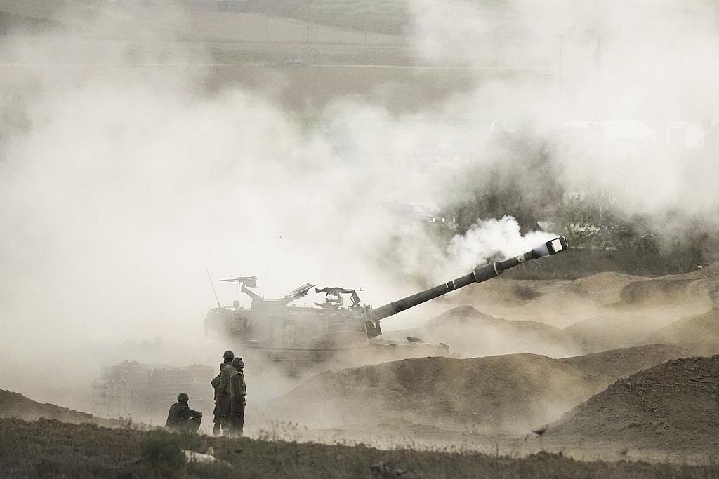 Israel-Hamas war: Six key moments for the Gaza Strip