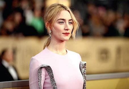 Saoirse Ronan to headline satirical thriller 'Bad Apples'
