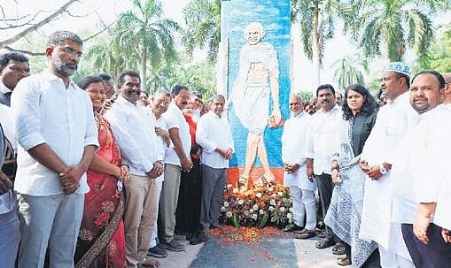 Revamped Gandhi Park reopens in Guntur