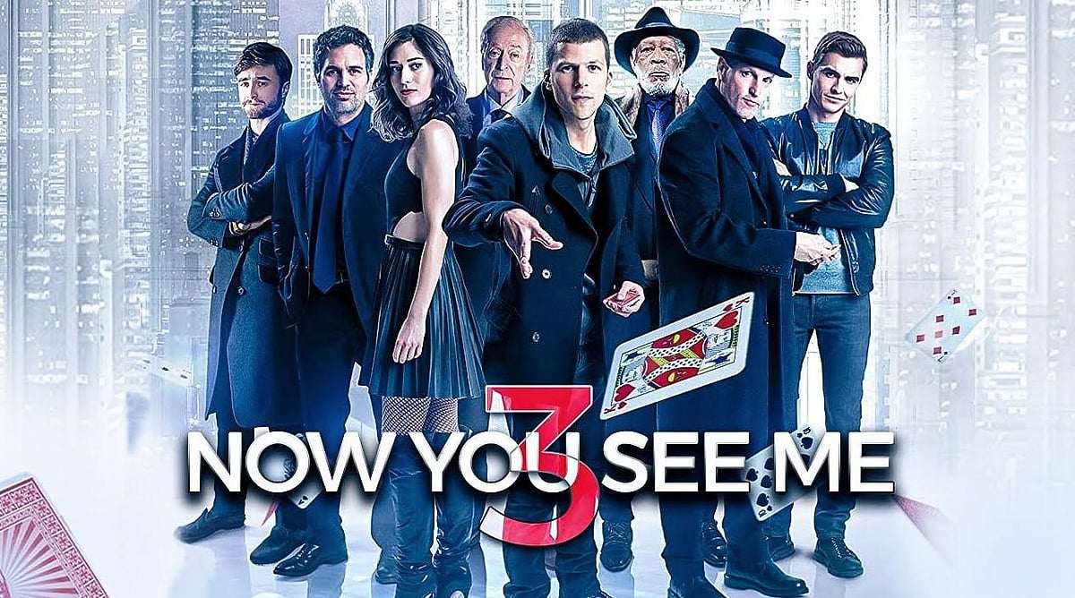 'Now You See Me 3' to go on floors from first half of 2024