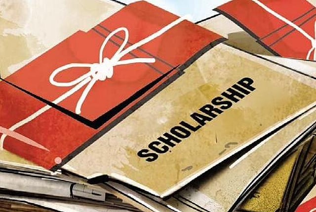 60 schoolchildren get Amazon India scholarship in Bengaluru under ...