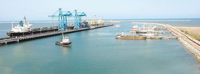 Eco nod sought to double Ennore marine liquid terminal capacity