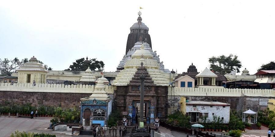 ASI to install steel support for Natamandap beam of Shri Jagannath Temple