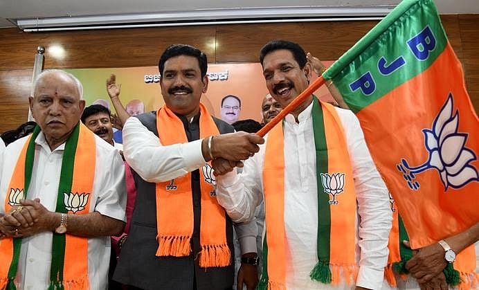 New State BJP president turns nostalgic at his alma mater