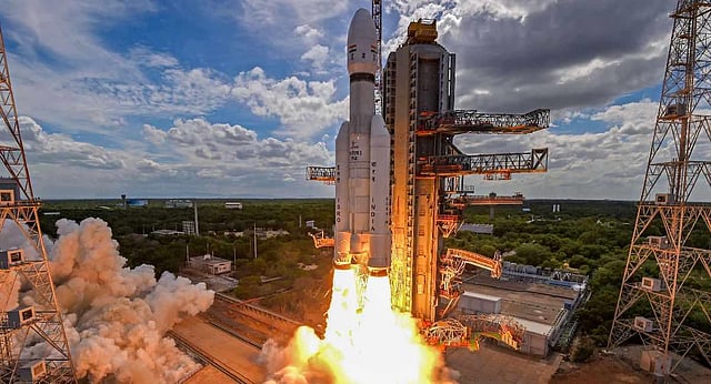 ISRO, NASA likely to launch remote sensing satellite in 1st half of ’24
