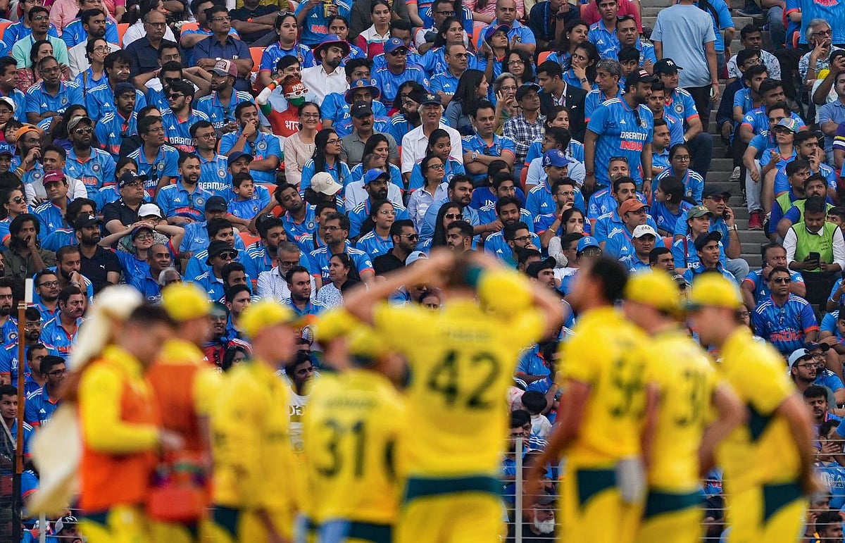 How Australia managed to dominate mighty Indian batting unit