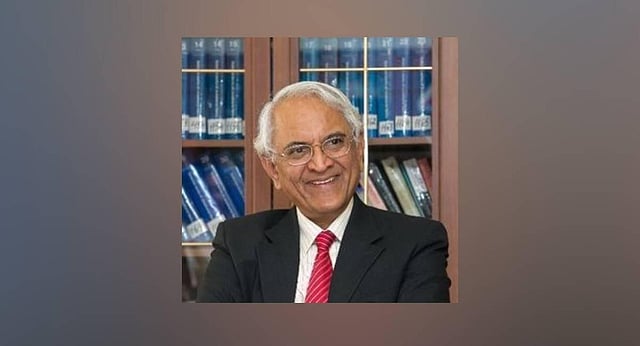 India needs a national security policy: PS Raghavan, chairman of NSAB