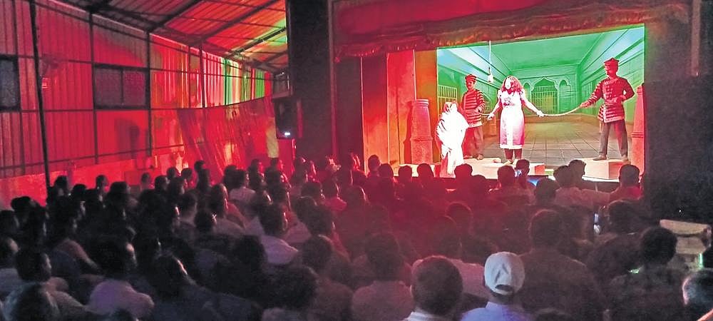 Kerala: ‘Gramam’ at the heart of this village’s love for fine theatre