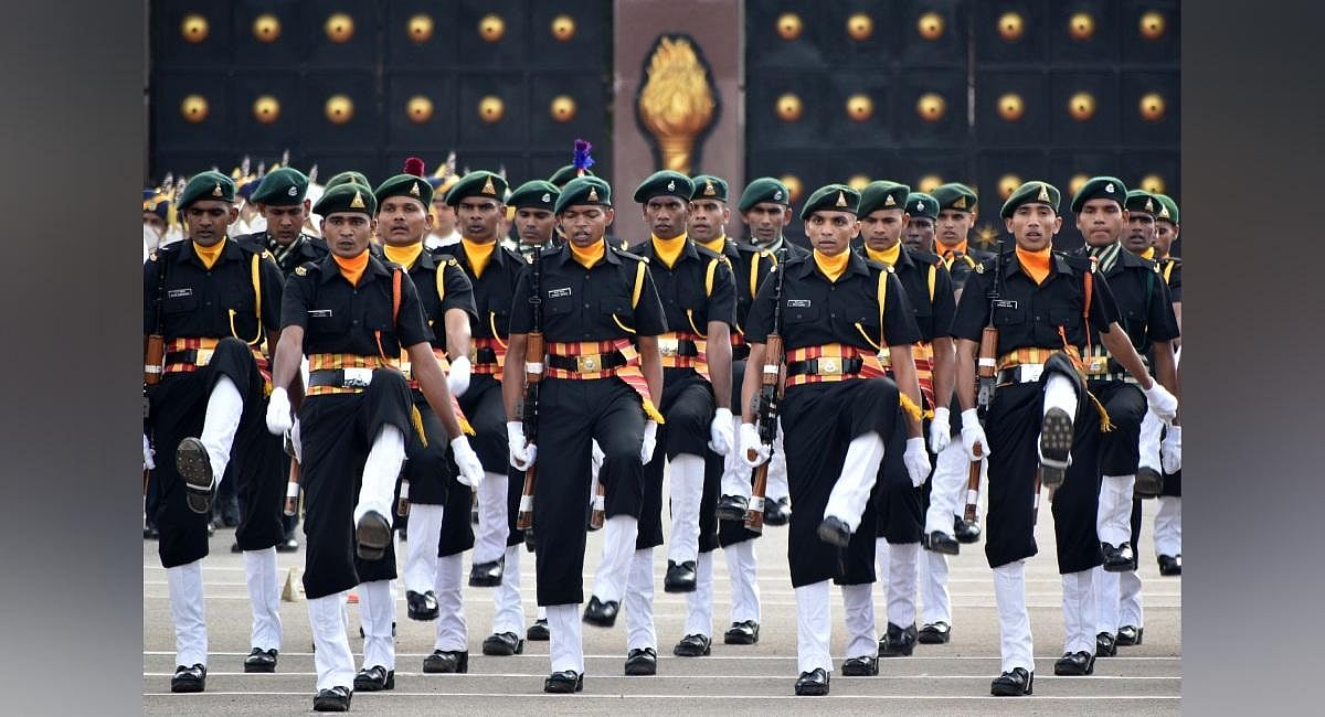 Cases of fake army men duping people on rise in Andhra Pradesh