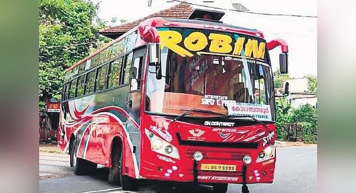 Robin bus flouted court order, state govt tells Kerala HC