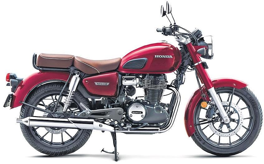 Retro Classic! A look into Honda India's CB350