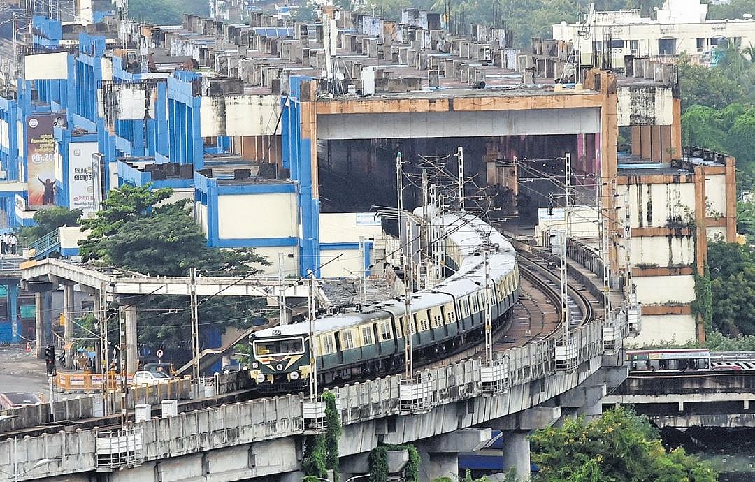 Railway Board gives ‘in principle’ approval to merge MRTS with CMRL