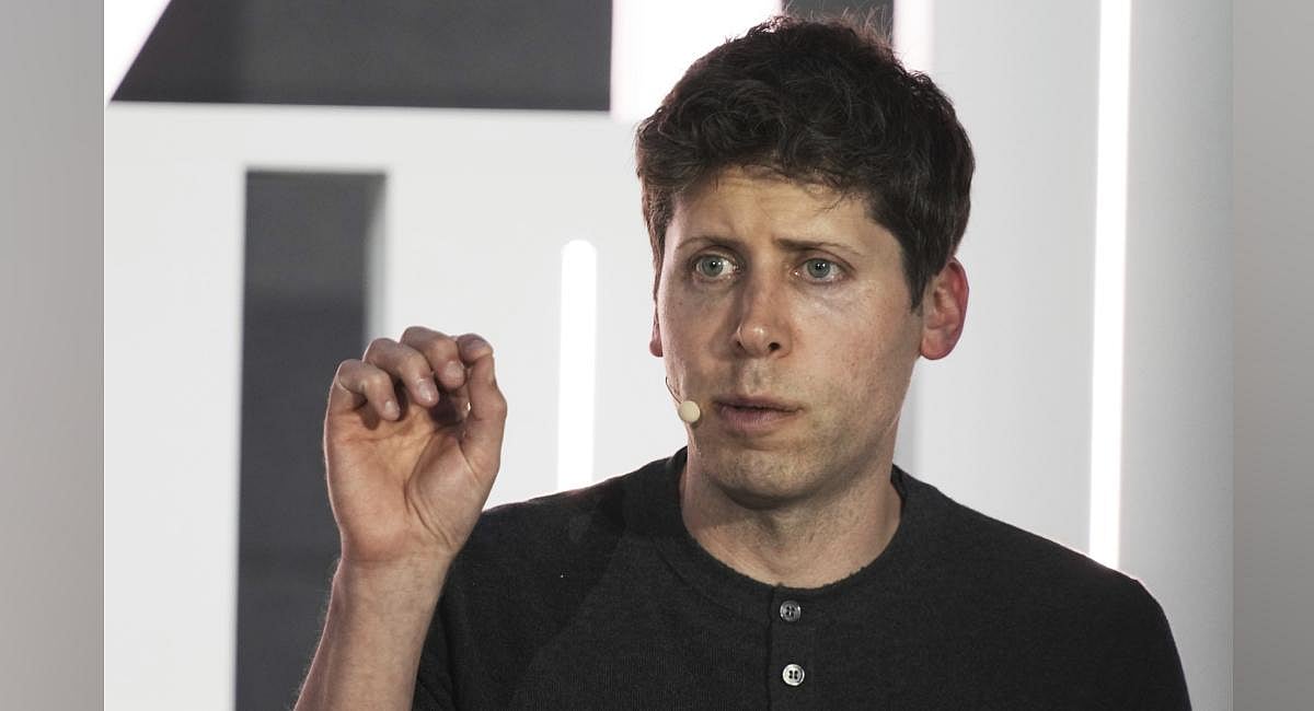 Sam Altman warns AI disrupting jobs, healthcare, youth habits