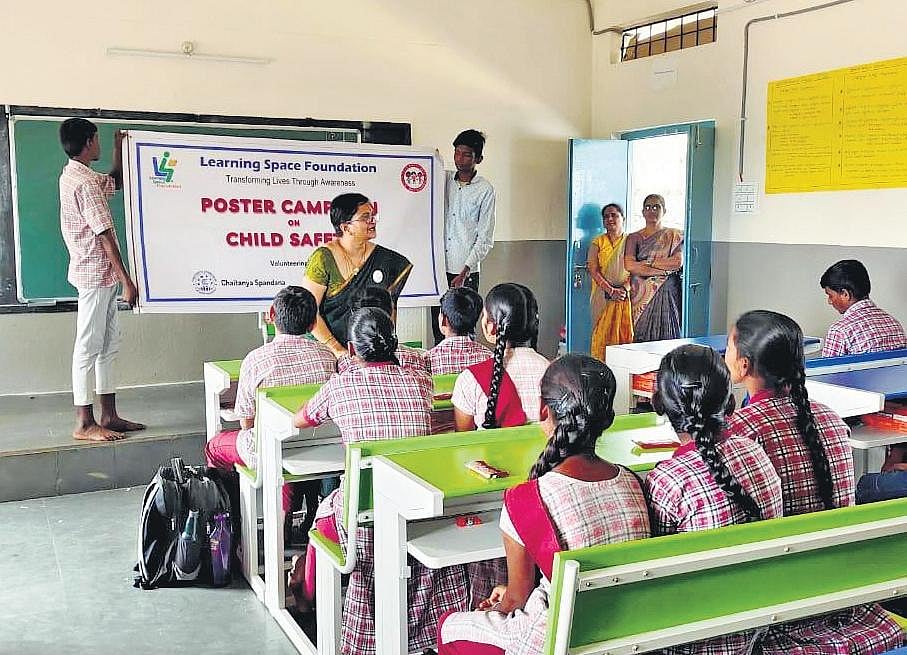 ‘Suraksha Aur Sammaan’ transforms child safety