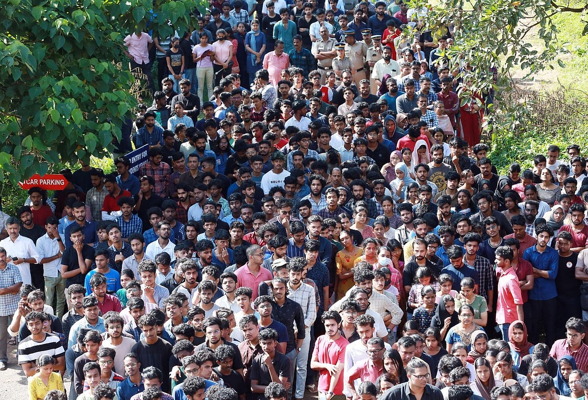 CUSAT stampede: SHRC registers case, seeks report from Kerala govt