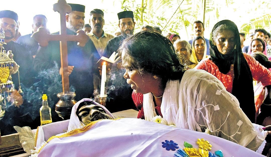 'He was in a hurry to get to the event, we didn't get enough time to ...