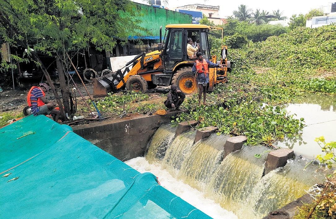Quick fix not the answer to Putheri lake’s pollution woes