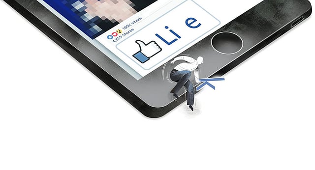 Fake letters on social media keep leaders on tenterhooks