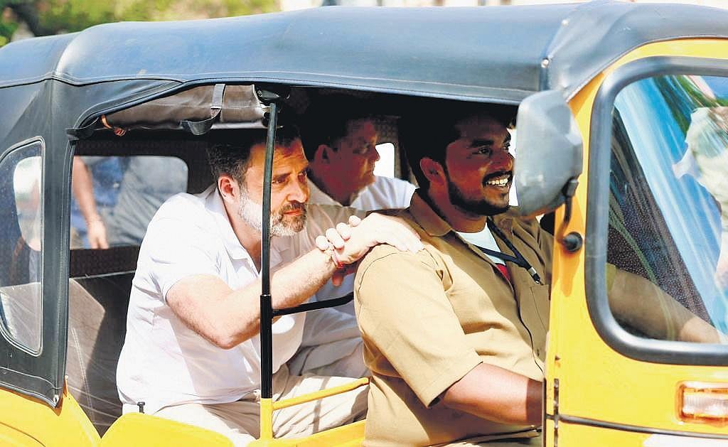 You supported our family, we will always be at your service: Rahul Gandhi