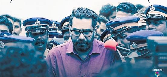 'Garudan' movie review: Engrossing thriller with a terrific finale