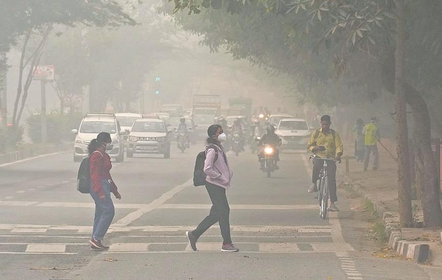 Air quality in north and east of India to be in ‘severe’ category for ...