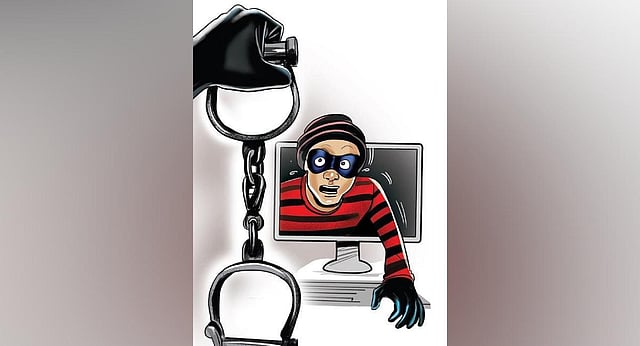 TS sees 40% rise in cyber crime, cheating cases: SCRB