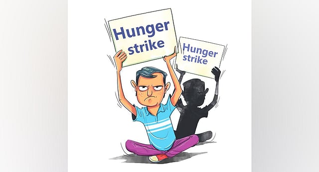 EFLU students to go on hunger strike over Vice-Chancellor's letter