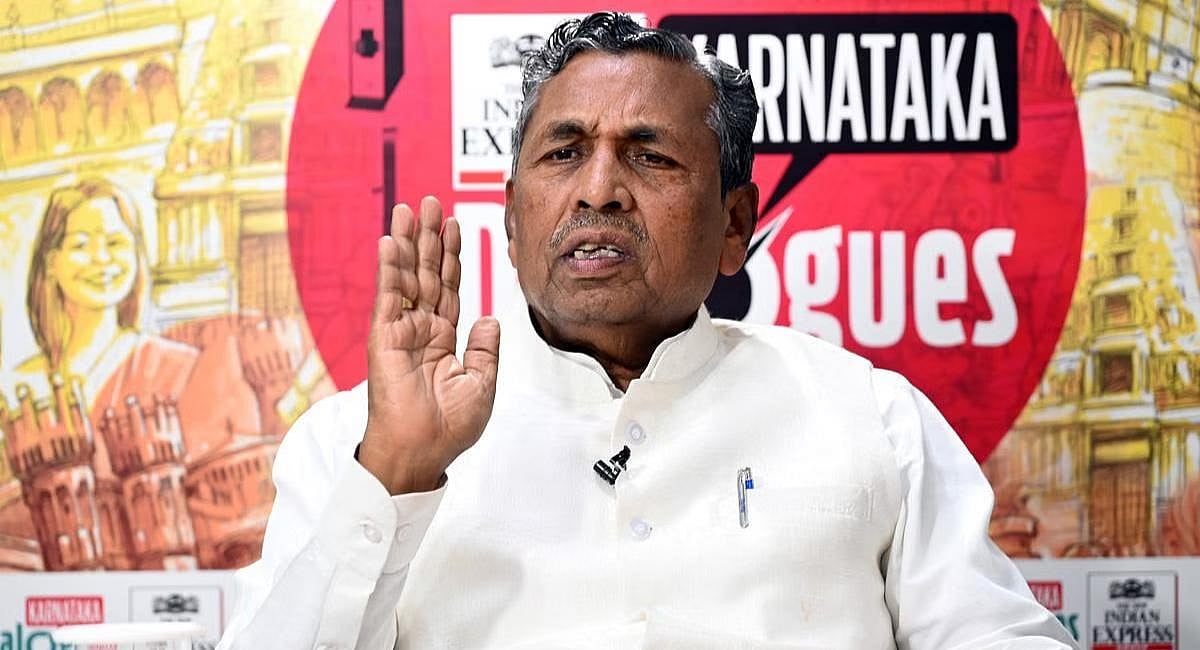 Government functioning smoothly, no question of turmoil: Karnataka ...