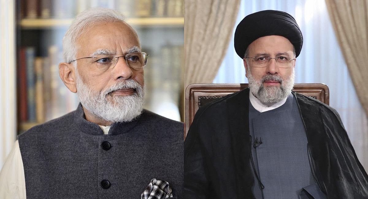 PM Modi discusses Israel-Hamas conflict with Iran's president, calls ...