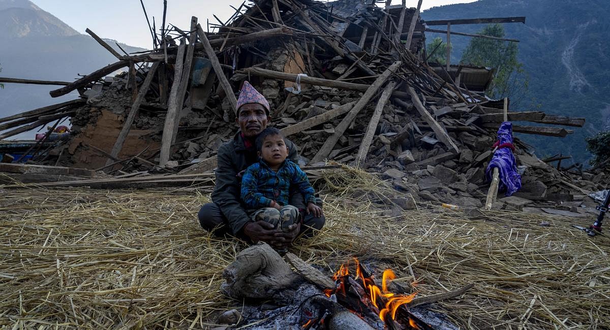 Cold weather claims 6 lives in Nepal's earthquake-hit Karnali province