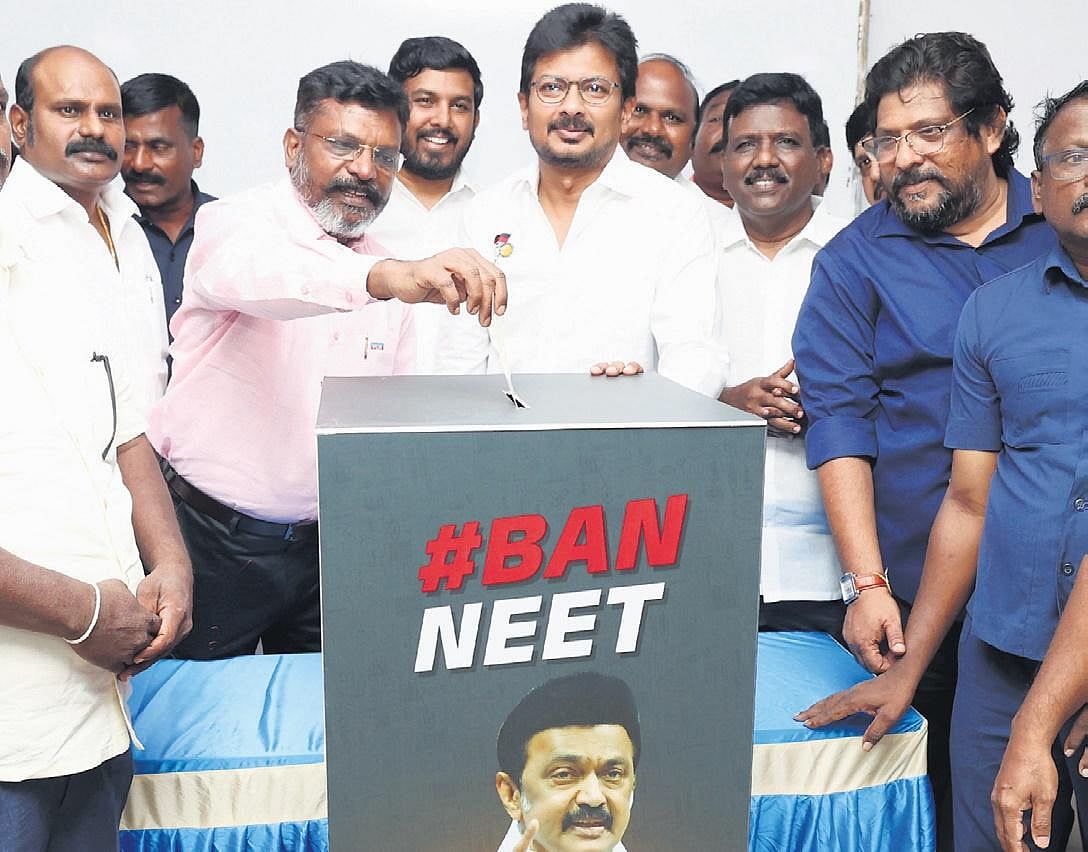 It’s my duty to oppose Sanatana Dharma as a human being: Udhayanidhi Stalin