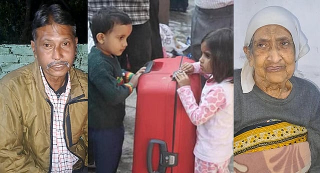 'Nowhere to go': 17 families face eviction from Dehradun's Kabul House ...