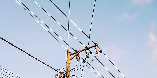 Woman steps on snapped live wire, electrocuted