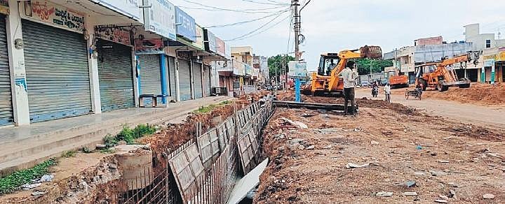 Munugode witnessed some development after 2022 bypoll