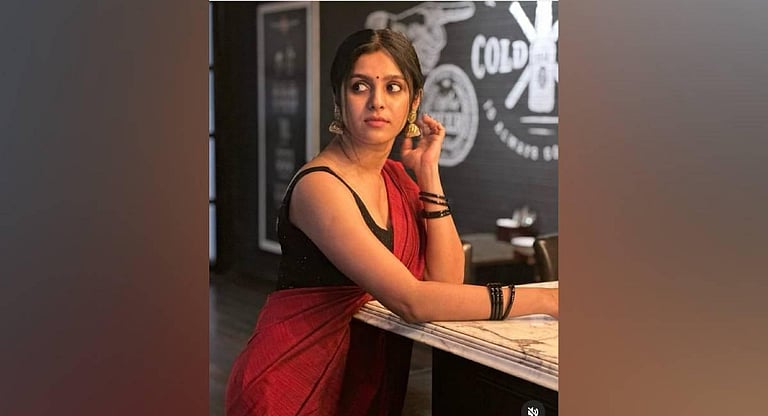 Leonilla Shwetha D’Souza on board Nelson