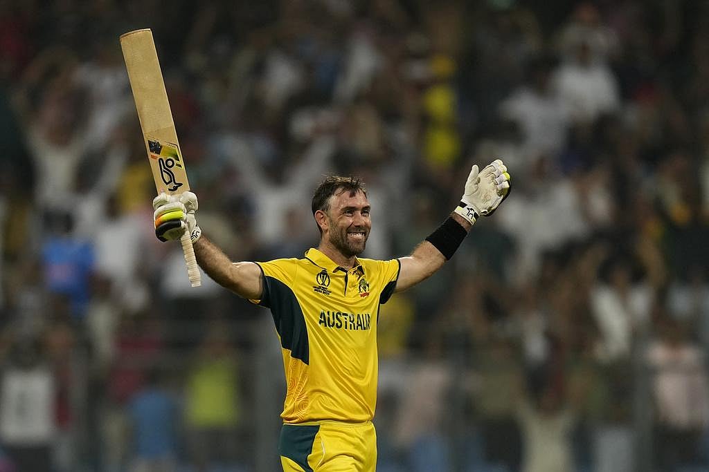 'Big Show' to doting dad: Five things you need to know about Glenn Maxwell
