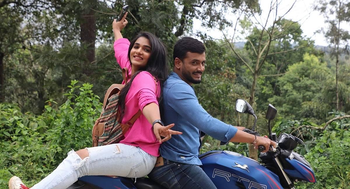 Love is putting someone else before yourself: Actor Divya Uruduga