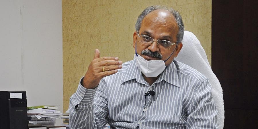 Expedite crop loss enumeration: AP Chief Secretary KS Jawahar Reddy