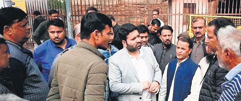 Matia Mahal to be revamped by MCD
