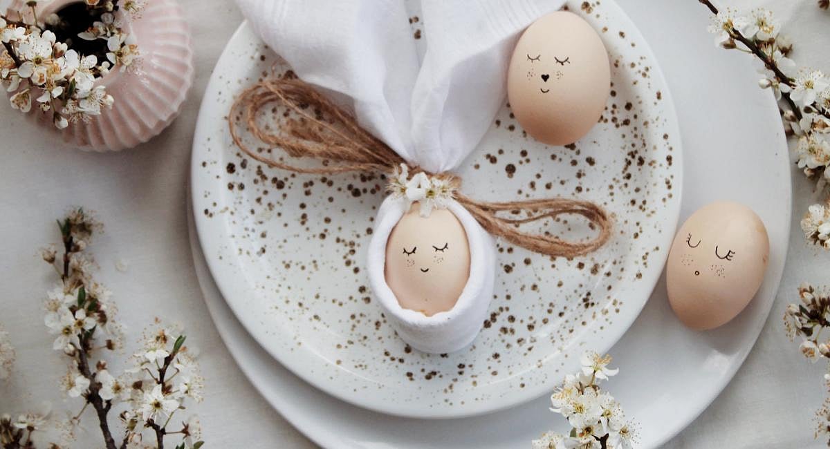 Cracking the egg code