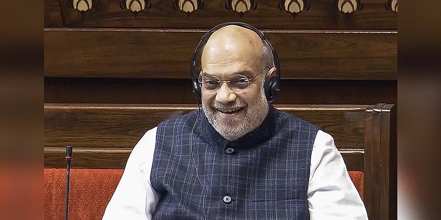 Amit Shah takes dig at Congress over stance on SC verdict concerning ...