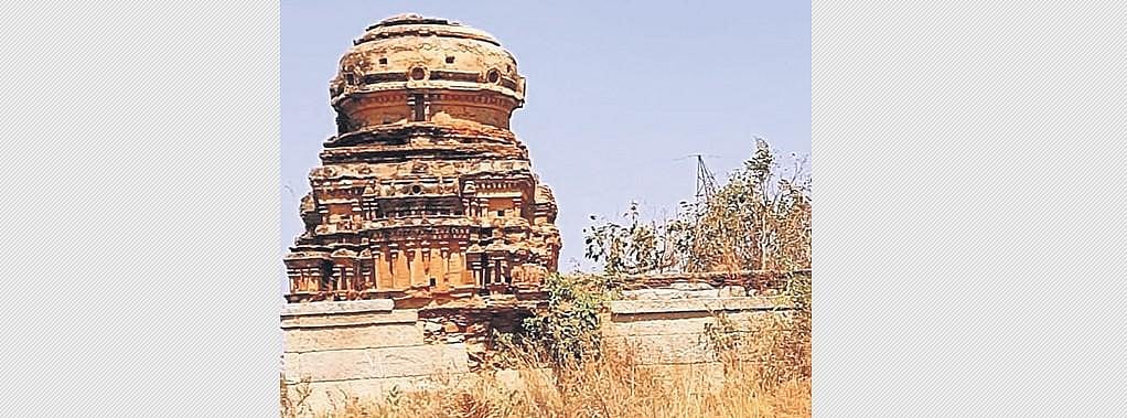 Three Vijayanagara-era temples identified in Sathya Sai district in Andhra