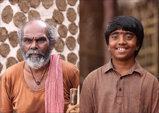 Movies depicting stories of farmers deserve continuous attention: Actor ...