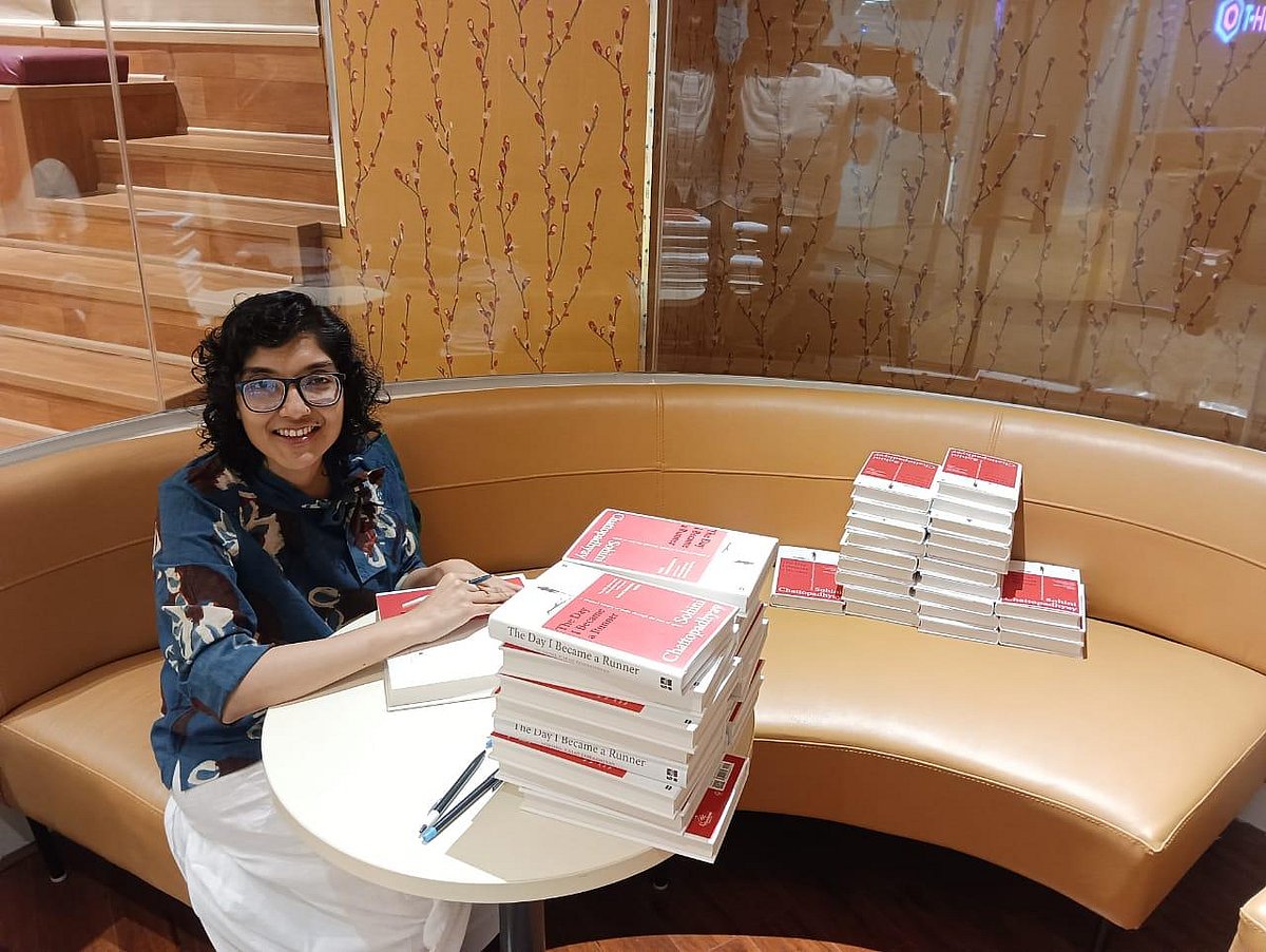 From crossing lakshman rekha to finish line