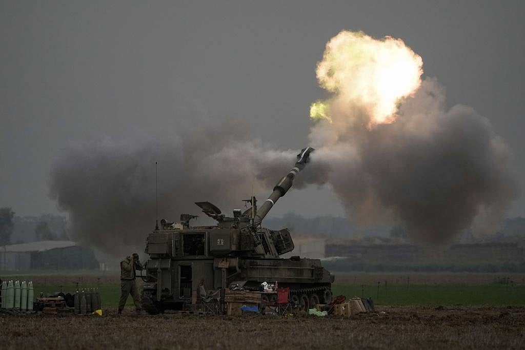 Israel's onslaught on Gaza: Deadlock in Security Council shows the UN ...